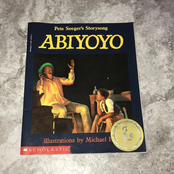 School Issue | Other | Abiyoyo Book | Poshmark